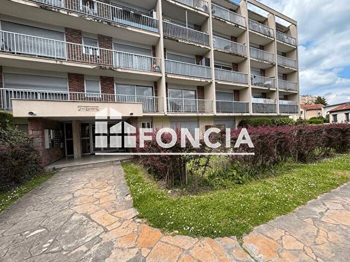 Appartement à louer - Liberté-Vert de Maison, Maisons-Alfort - 1 pièce