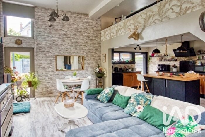 Maison 8 pièces à vendre à Magny-en-Vexin
