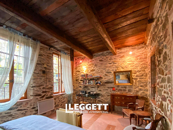 Maison à vendre - Collobrières - 7 pièces - 4 chambres