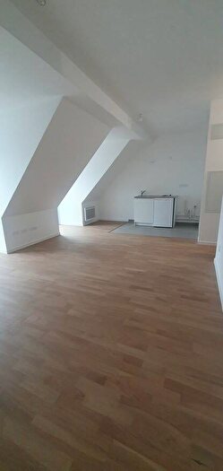 Appartement à louer - Centre, Tours - 1 pièce