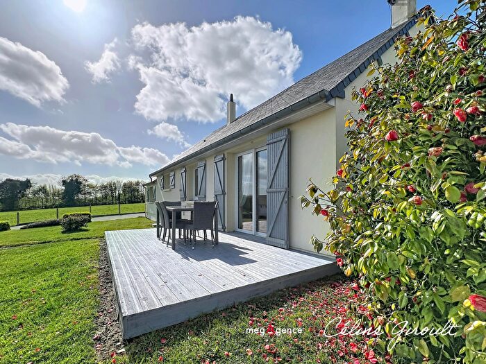 Maison à vendre - Saint-Martin-des-Champs - 4 pièces - 3 chambres