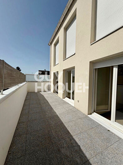 Villepinte, Clos Montceleux : Appartement 4 pièces à louer