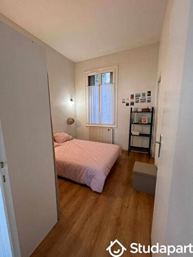 Appartement à louer - Jardin Public, Bordeaux - 2 pièces