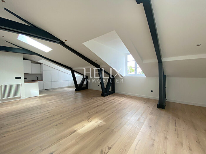 Saint-Germain-en-Laye, Alsace, Péreire - Appartement 3 pièces à vendre