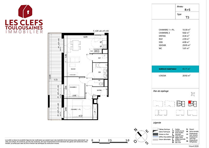Maisons à vendre et appartements à louer - 2