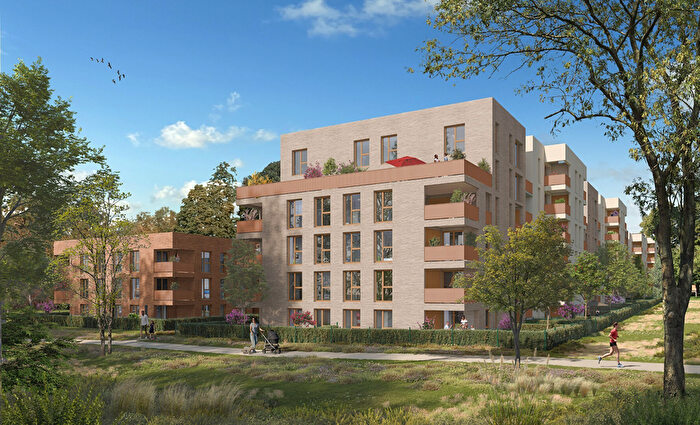 Appartement 3 pièces à vendre à Blagnac, Grenade