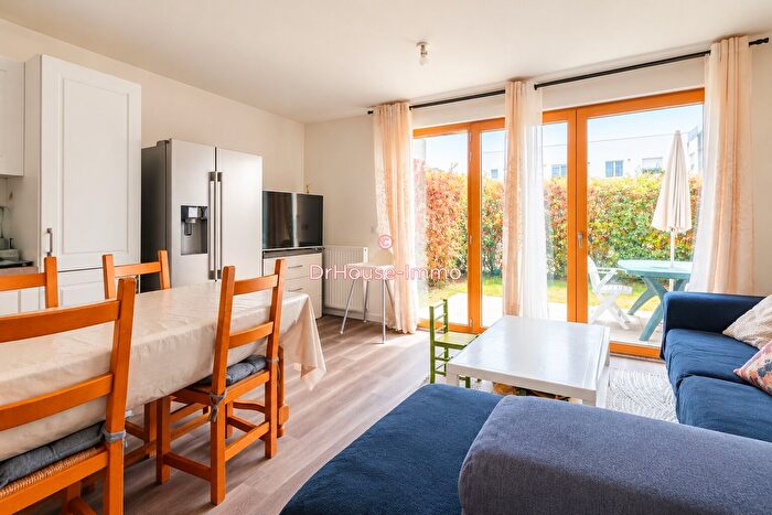 Noisiel, Ville nouvelle : Appartement 3 pièces à vendre
