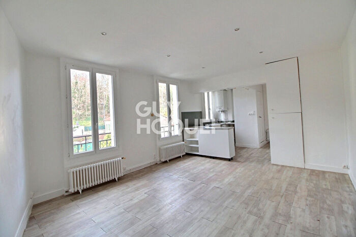 Appartement 3 pièces à vendre à Chaville, Ursine
