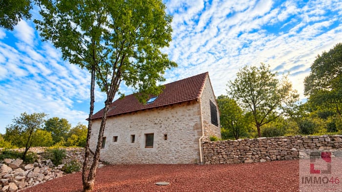 Lentillac-du-Causse : Maison à vendre