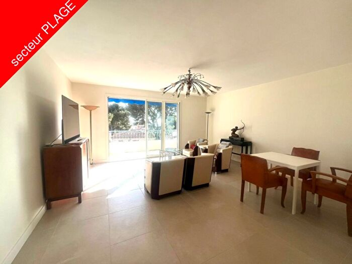 Appartement à vendre - La Ciotat, Sainte-Marguerite - 3 pièces - 2 chambres