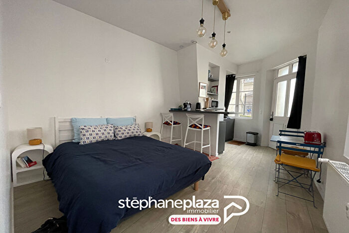 Appartement à vendre - Rouen, Vieux Marché, Cathédrale - 1 pièce