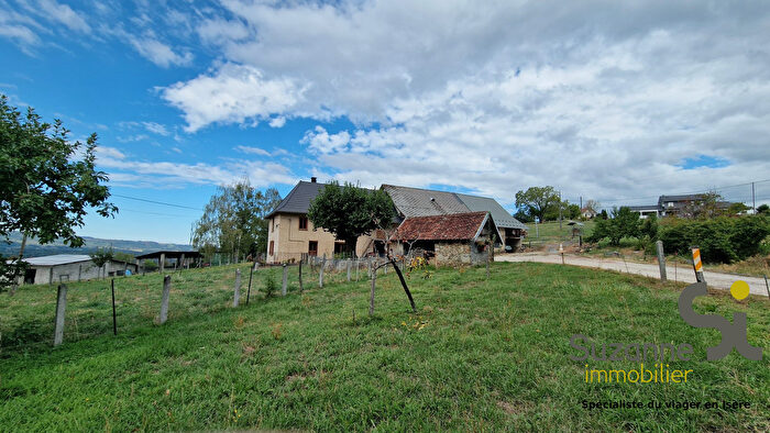 Saint-Béron - Maison 4 pièces à vendre