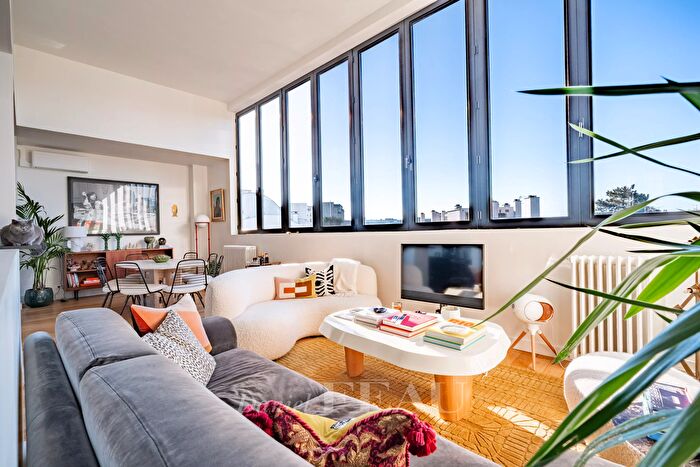 Maison 7 pièces à vendre à Boulogne-Billancourt, Château, Les Princes Marmottan