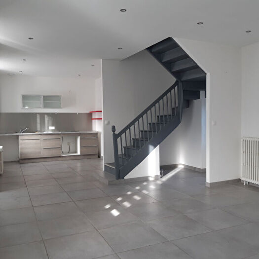 Maison à vendre - Guingamp - 4 pièces - 2 chambres