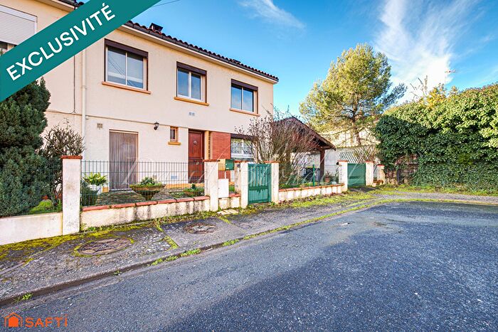 Maison à vendre - Graulhet, Les Crins, Saint-Jean - 5 pièces - 4 chambres