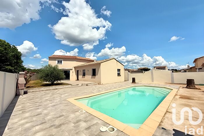 Maison à vendre - Bernis - 7 pièces - 4 chambres