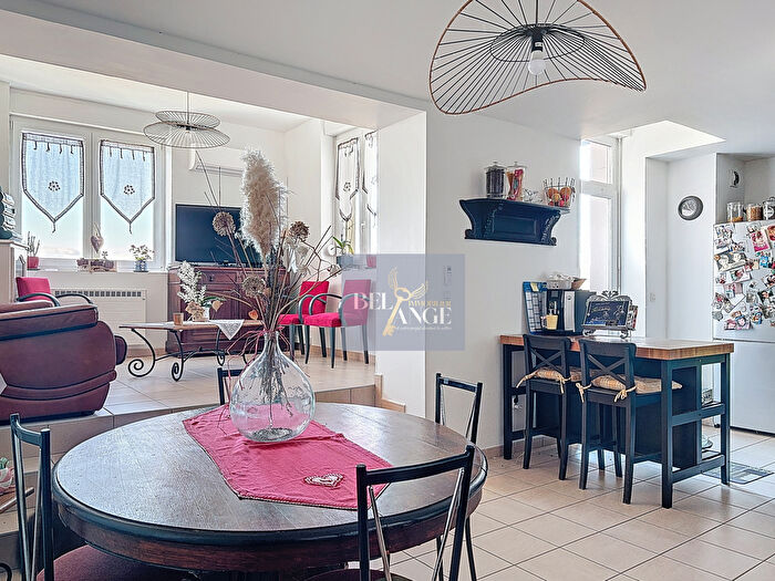 Appartement à vendre - Ruoms - 5 pièces - 3 chambres