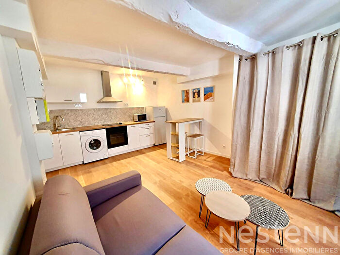 Barjols : Appartement 1 pièce à louer
