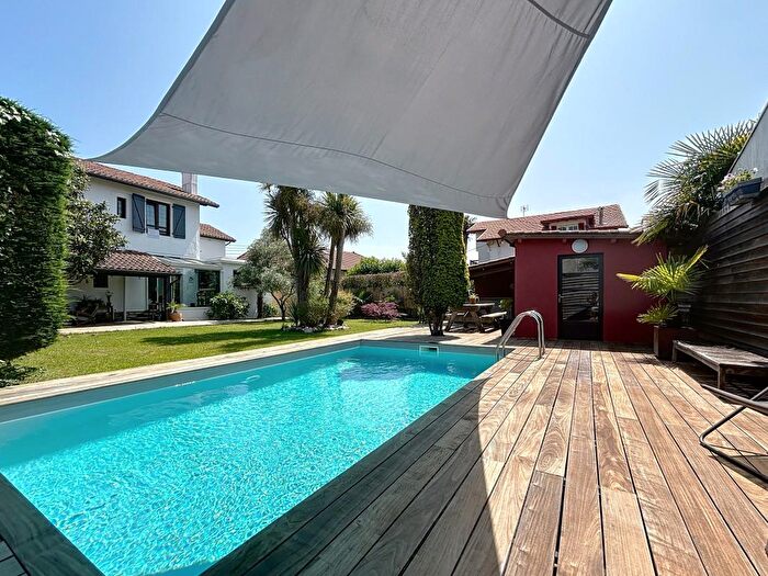 Maison à vendre - BayonneBayonaBaiona, Mousserolles - 6 pièces - 4 chambres