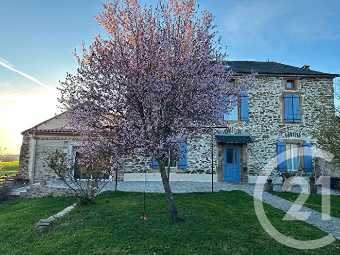 Maison à vendre - Mirandol-Bourgnounac - 5 pièces - 4 chambres