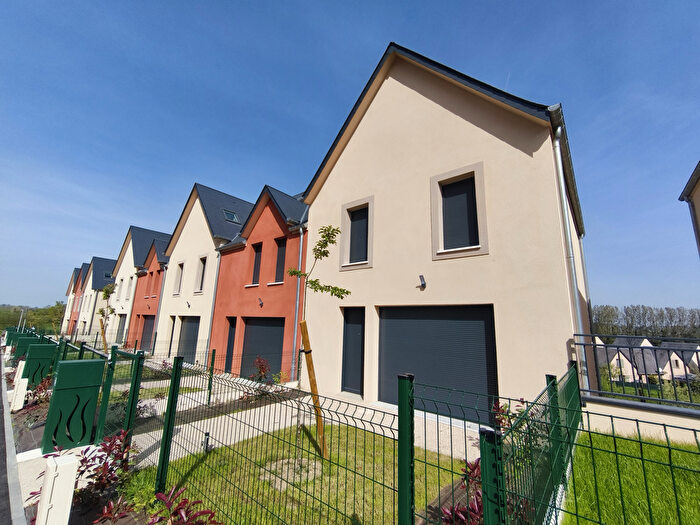 Pont-l'Évêque : Maison 4 pièces à vendre