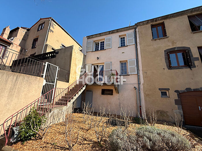 Appartement à vendre - Clermont-Ferrand, Montferrand - 2 pièces - 1 chambre