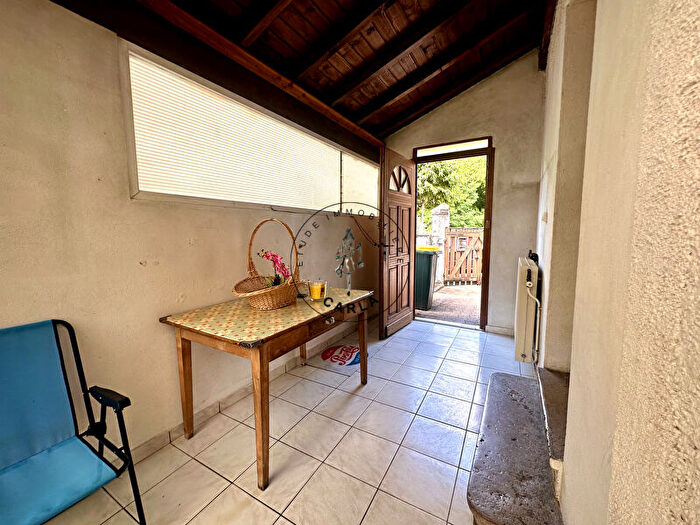 Maison à vendre - Oullins - 4 pièces - 2 chambres