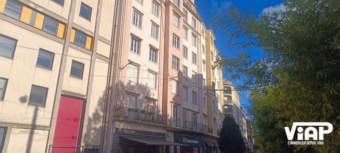 Limoges, Centre-ville, Hôtel de Ville, Emailleurs - Appartement 3 pièces à vendre