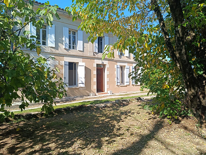 Maison 5 pièces à vendre - Coutras