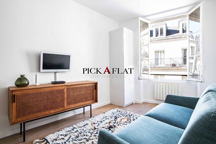 Appartement à louer - Paris ème arrondissement - 1 pièce