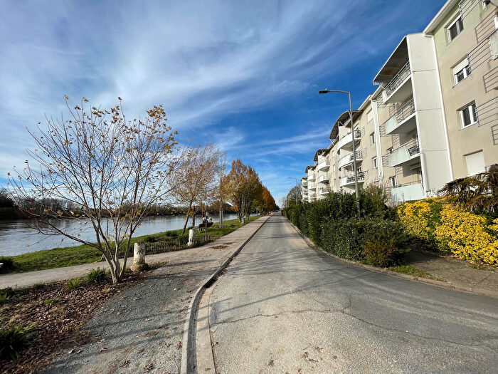 Appartement à vendre - Libourne, Montaudon, Garderose, Condat, La Plante - 4 pièces - 3 chambres