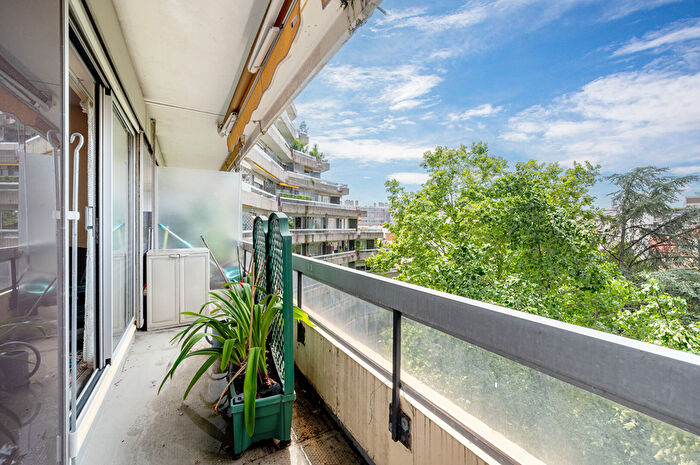 Appartement à vendre - Paris e , Alleray, Procession - 2 pièces - 1 chambre