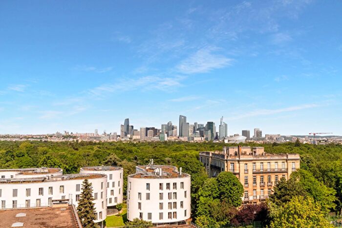 Appartement 4 pièces à vendre - Paris 16ème, Dauphine