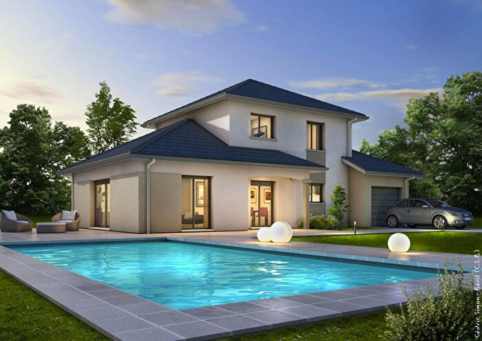 Maison 5 pièces à vendre - Vif