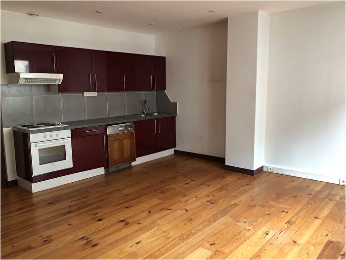 Appartement 3 pièces à louer - Lille, Centre-ville, Euralille