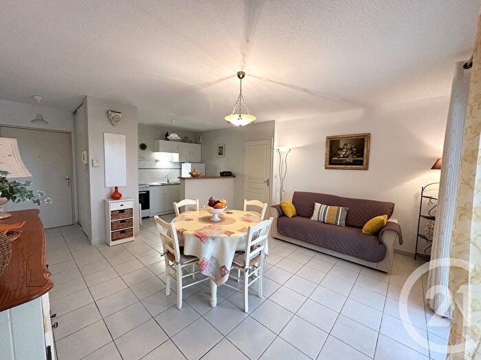 Appartement à vendre - Le Grau-du-Roi, Espiguette, Elysée, Bon Séjour, Soleil, Marine, Salonique - 2 pièces - 1 chambre