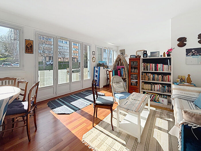 Appartement à vendre - Palaiseau, Plateau - 3 pièces - 2 chambres