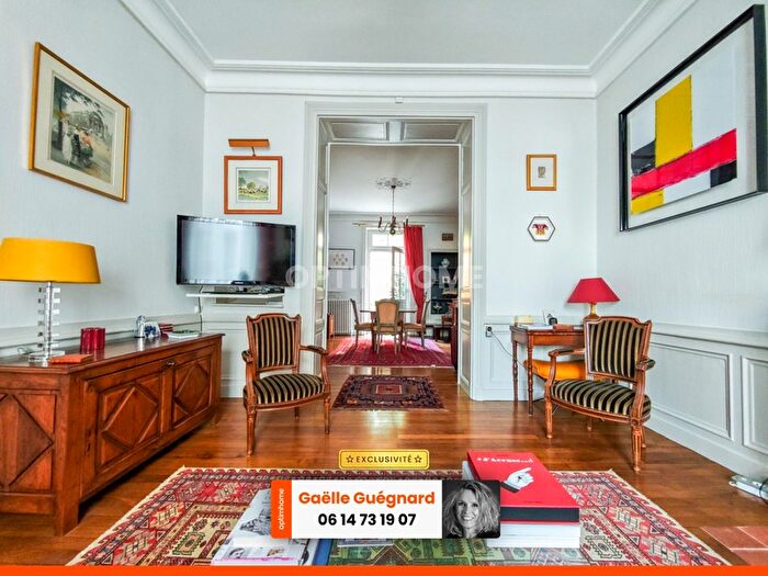 Maison à vendre - Cholet, Notre Dame - 9 pièces - 6 chambres