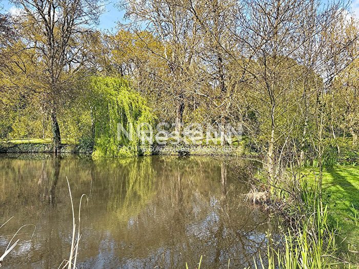 Maison à vendre - LAiguillon-sur-Vie - 6 pièces - 3 chambres