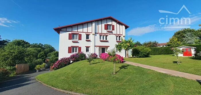 Appartement à vendre - Villefranque - 7 pièces - 4 chambres