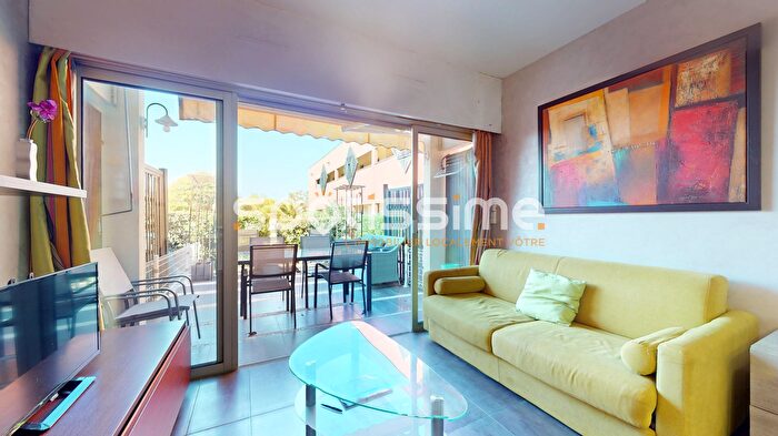 Appartement à vendre - Agde, Le Cap dAgde - 2 pièces - 1 chambre