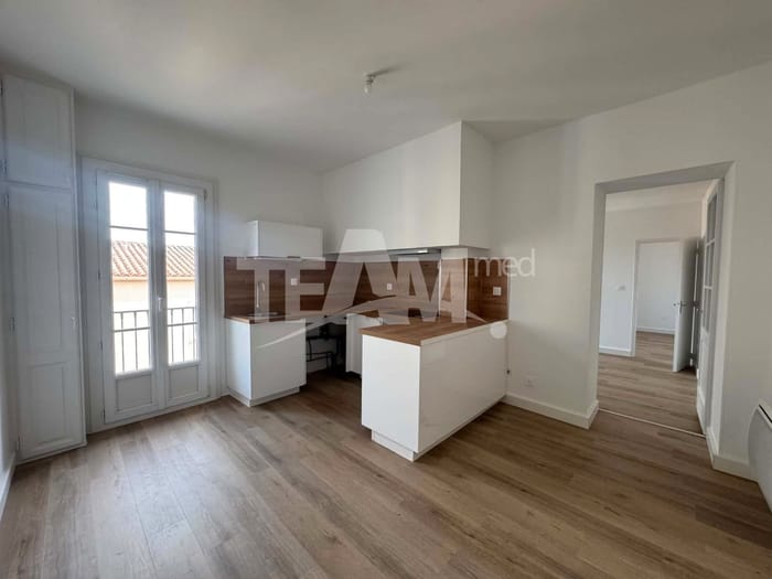 Appartement 3 pièces à louer - Sète, La Marine