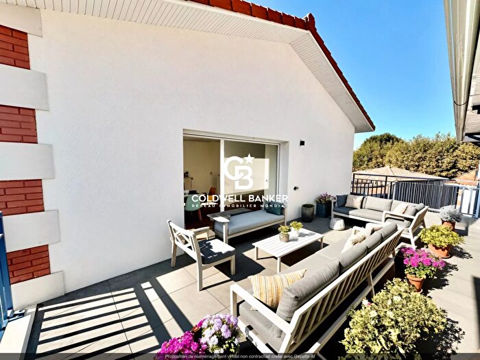 Appartement à vendre - Andernos-les-Bains, Broustey, Falgouët - 4 pièces - 3 chambres