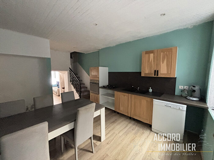 Maison à vendre - Puisserguier - 4 pièces - 3 chambres