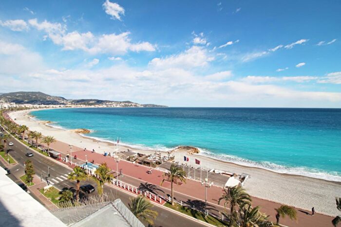 Appartement à vendre - Nice, Californie, Carras - 3 pièces - 2 chambres