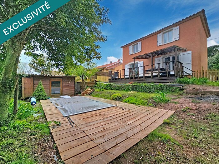 Maison à vendre - La Tour-sur-Orb - 4 pièces - 3 chambres