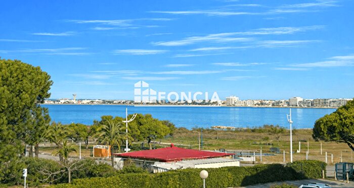 Appartement à vendre - Le Grau-du-Roi, Port Camargue, Les Marinas, Plage Sud, Plage Nord - 1 pièce