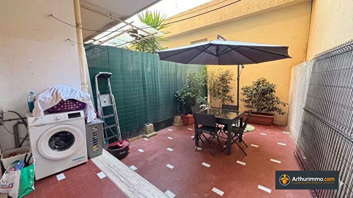 Appartement 3 pièces à vendre - Nice, Madeleine