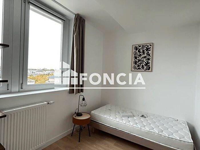 Appartement à louer - Fiacre-Chenault, Orléans - 1 pièce