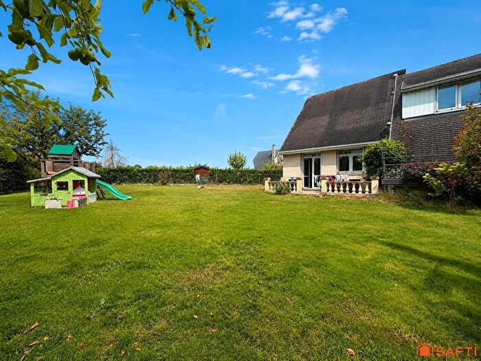 Maison 5 pièces à Barentin, Tuileries, Courvaudon, à vendre